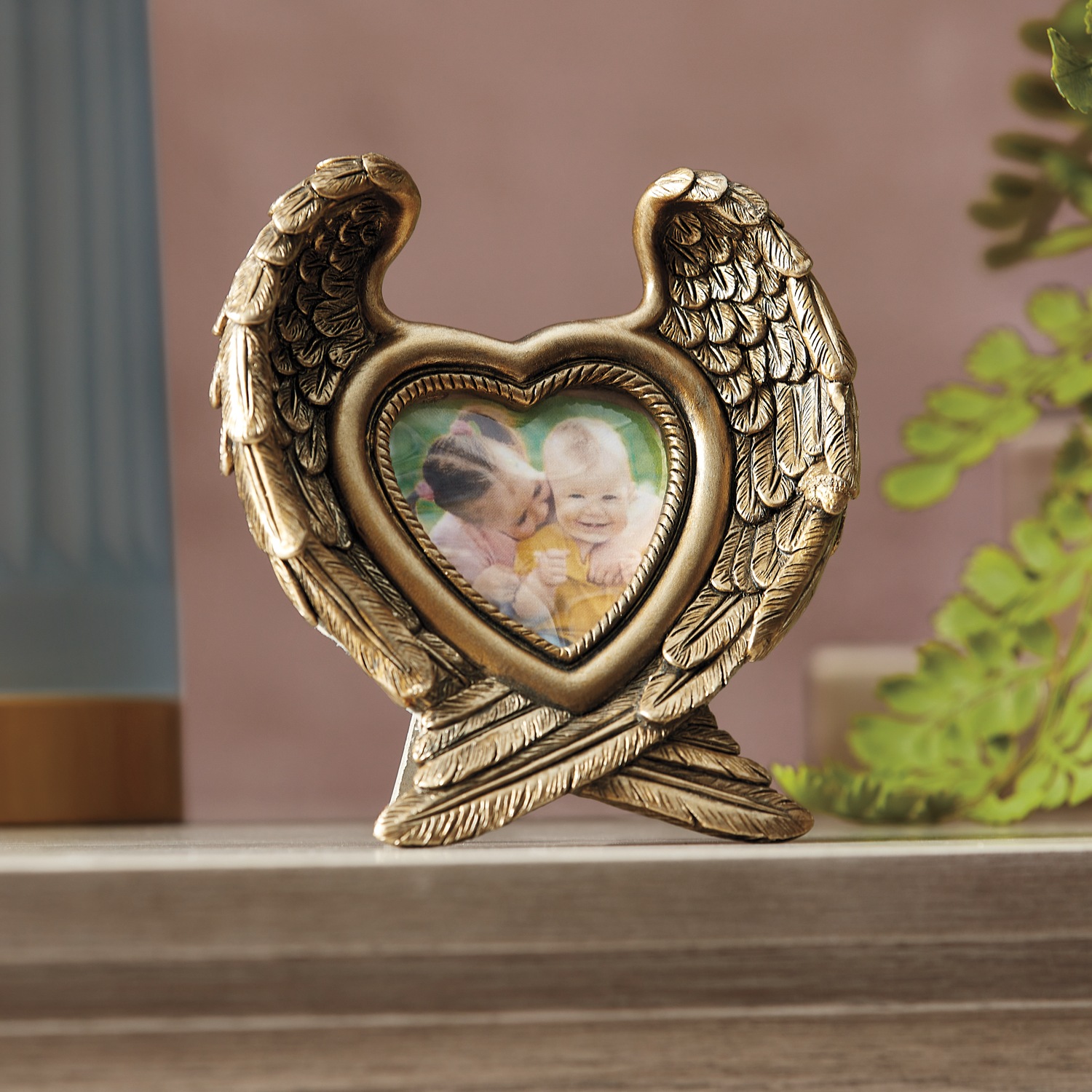 Angel Wings Photo Frame | Seventh Avenue