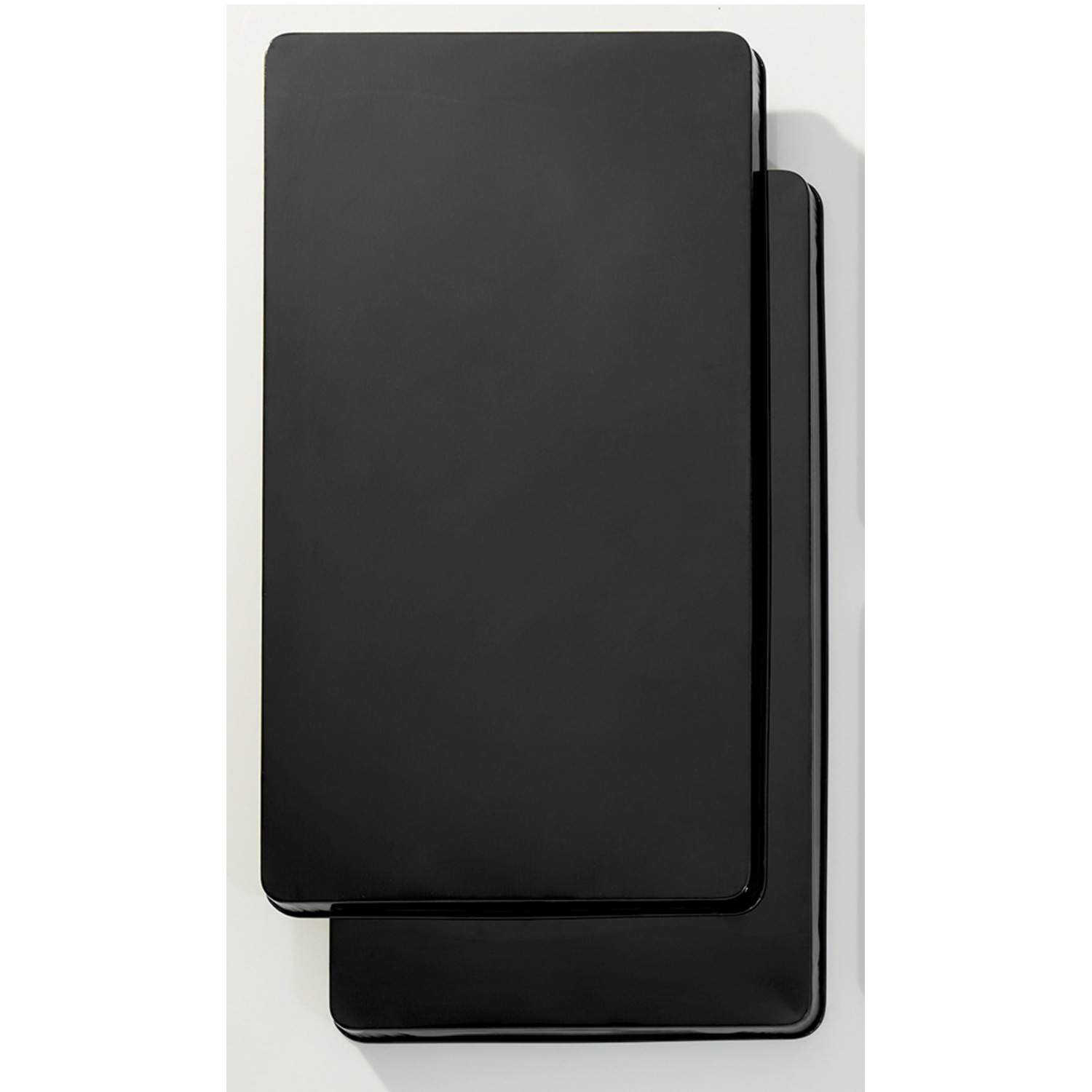 Set of 2 Rectangle Burner Covers | Seventh Avenue