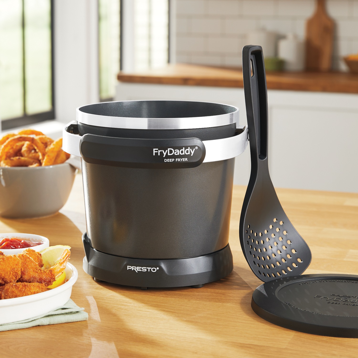 Presto Fry Daddy Electric Deep Fryer | Seventh Avenue