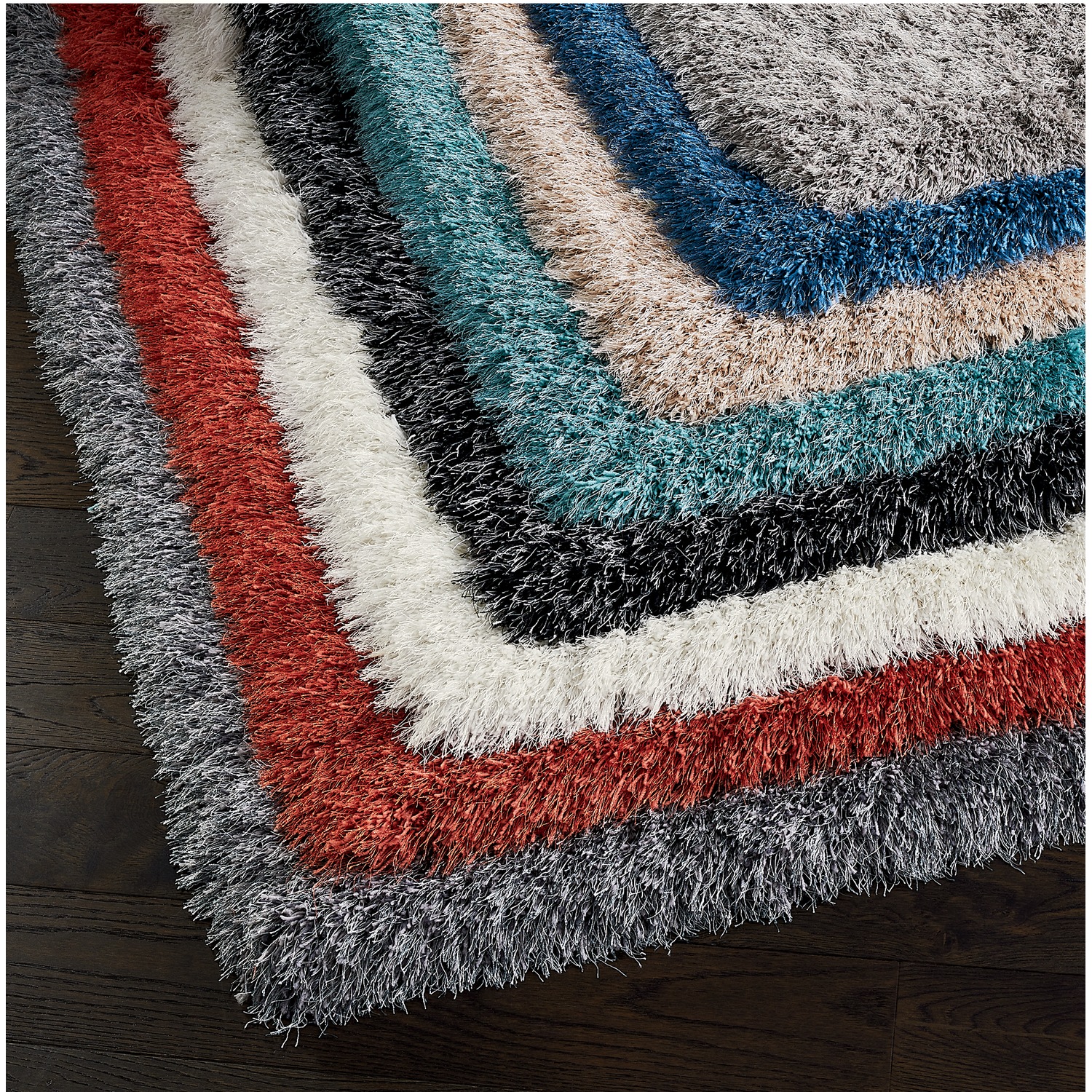 Impact Shag Rug | Seventh Avenue