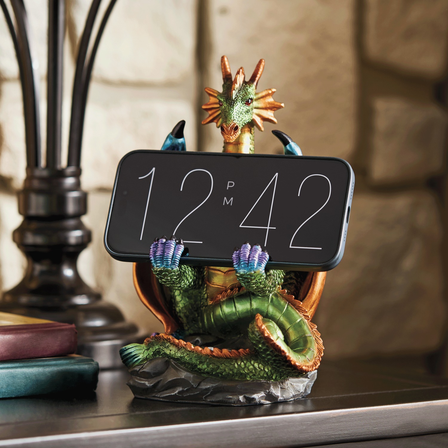 Dragon Cell Phone Holder | Seventh Avenue