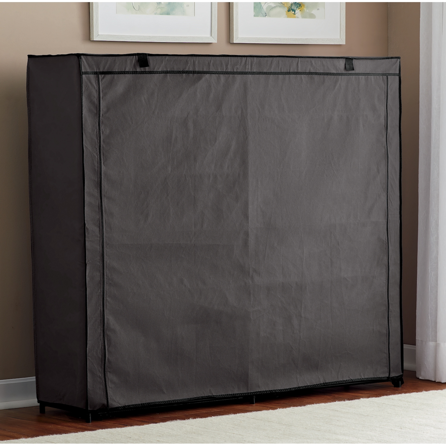 6-Layer Double Shoe Rack | Seventh Avenue