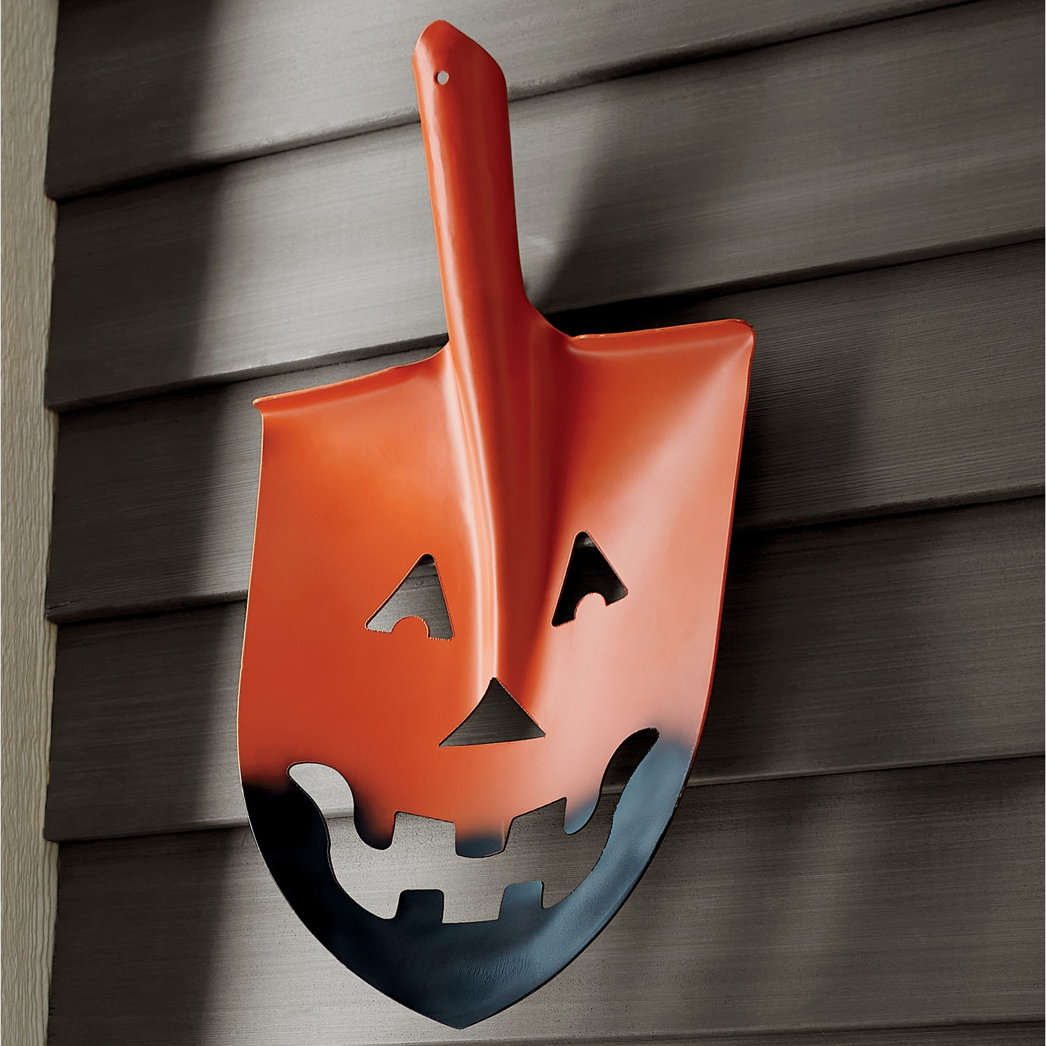 Metal Halloween Shovel Sign | Seventh Avenue