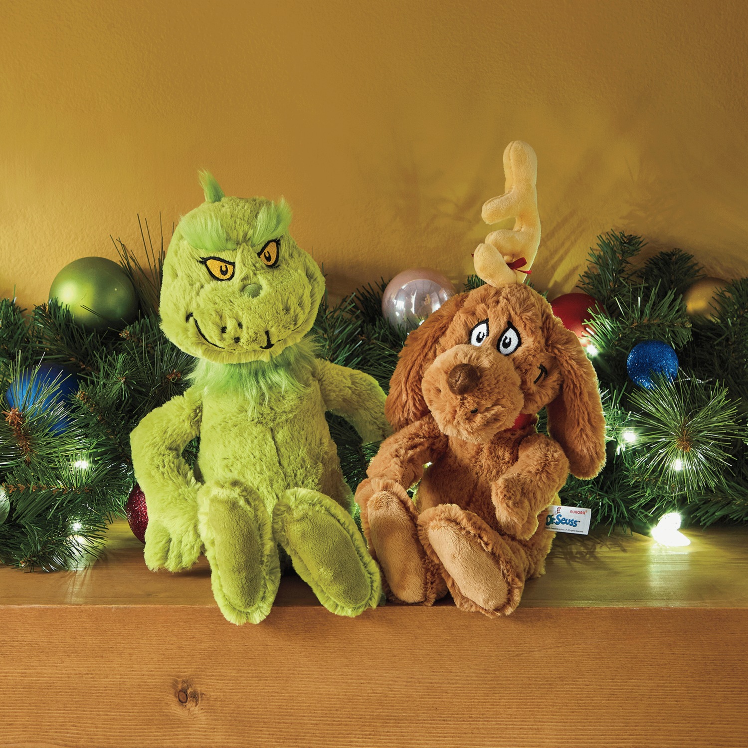 The Grinch Plush | Seventh Avenue