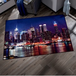 Area Rugs - Traditional, Round | Seventh Avenue