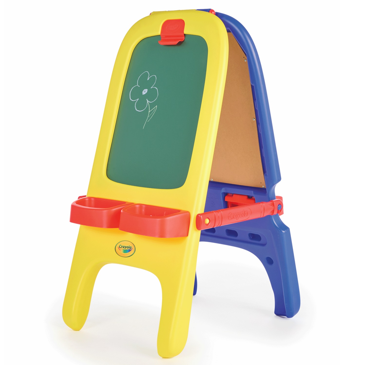 Personalized Crayola Magnetic Double-Sided Easel | Seventh Avenue