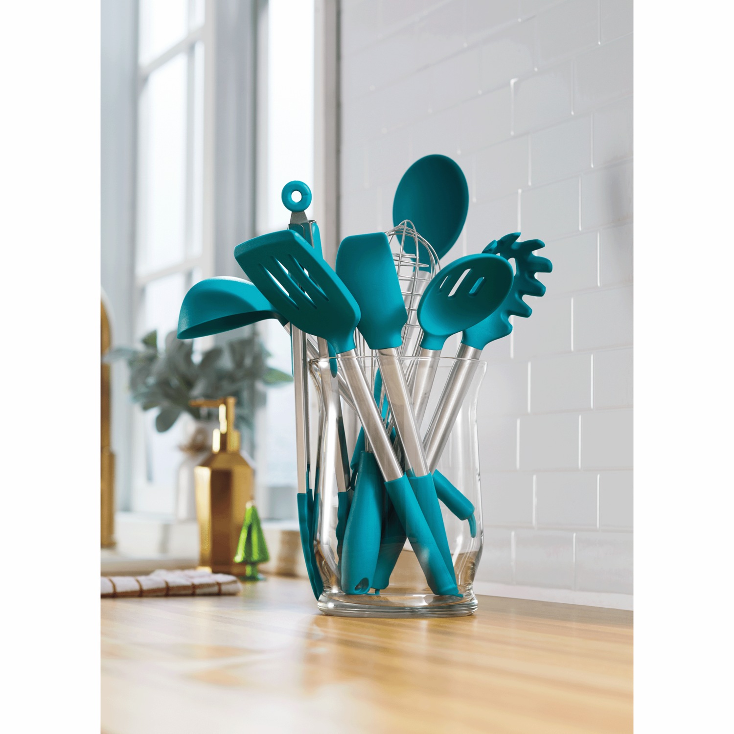 8-Piece Kitchen Tool Set | Seventh Avenue