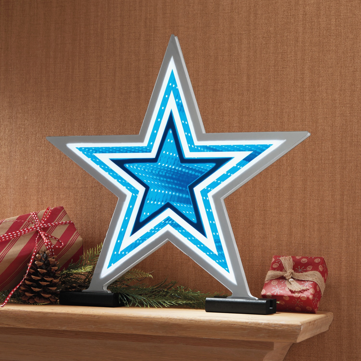 LED Infinity Logo Light | Seventh Avenue