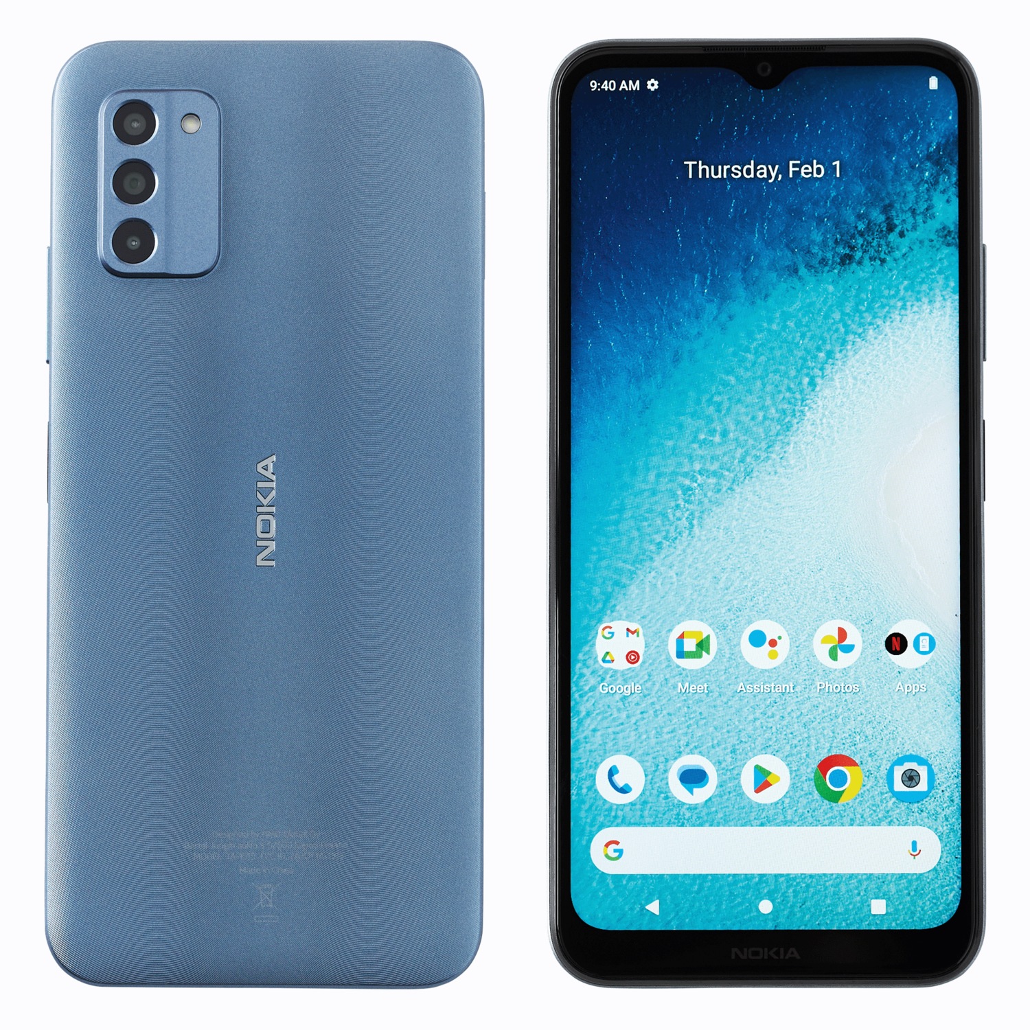 Nokia C300 Android Smartphone | Seventh Avenue