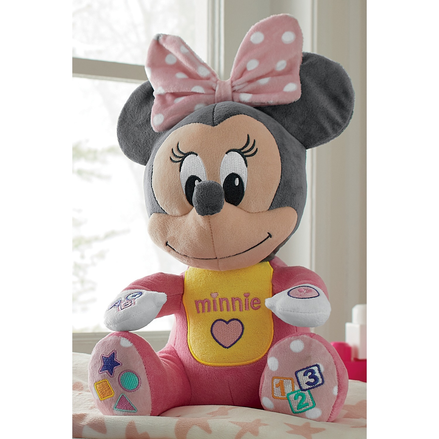 Disney Baby Musical Discovery Plush | Seventh Avenue