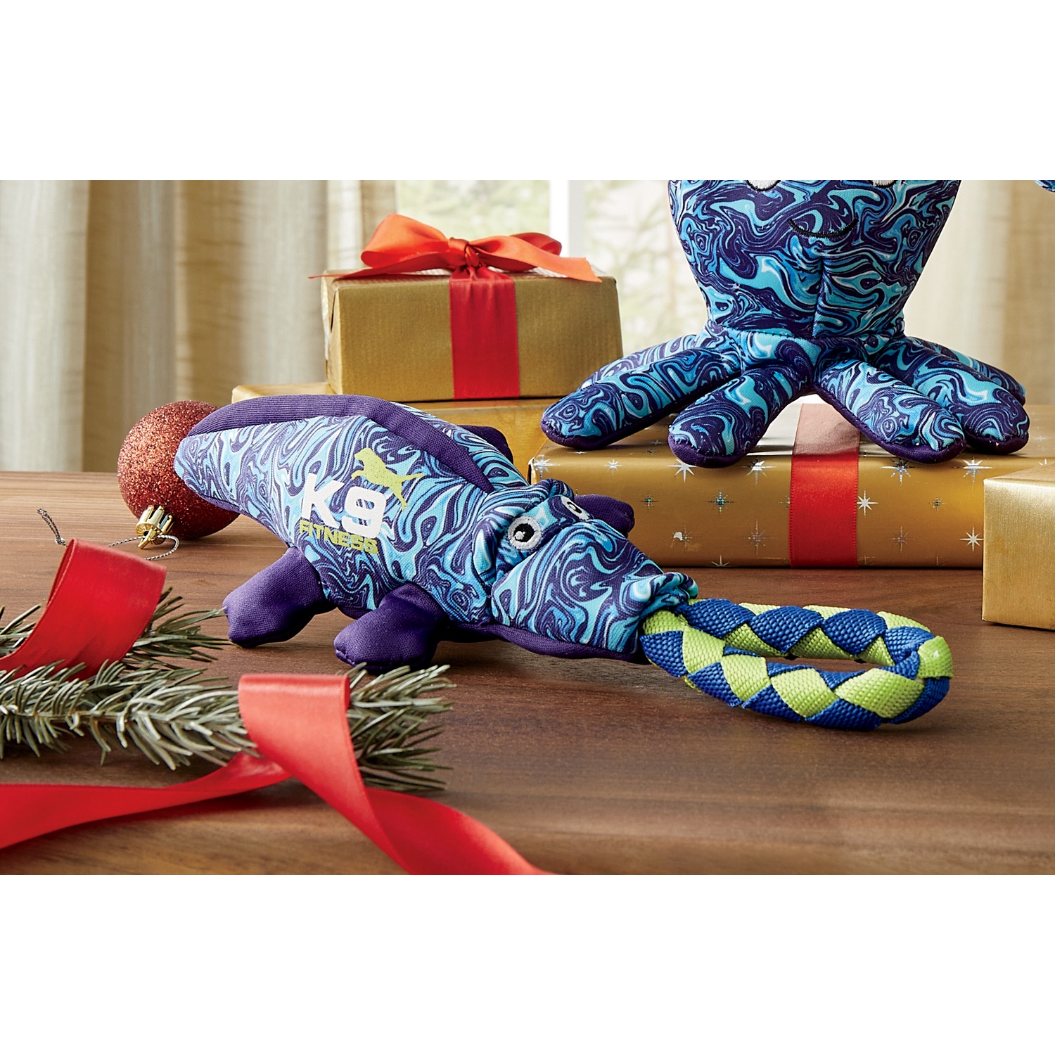 Zeus K9 Fitness Hydro Toy Alligator | Seventh Avenue