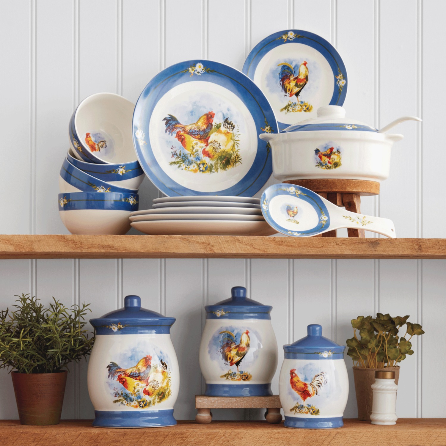 Rooster Kitchenware | Seventh Avenue