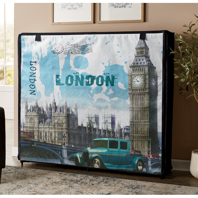 6-Layer Double Shoe Rack | Seventh Avenue