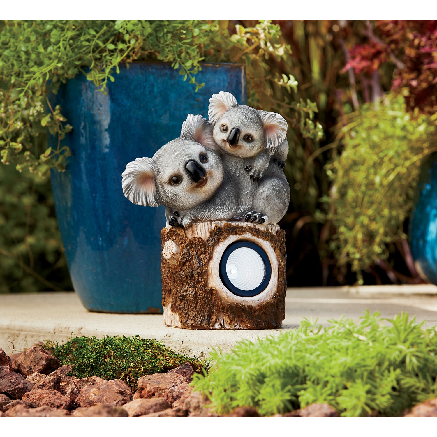 Solar Koala Stack | Seventh Avenue