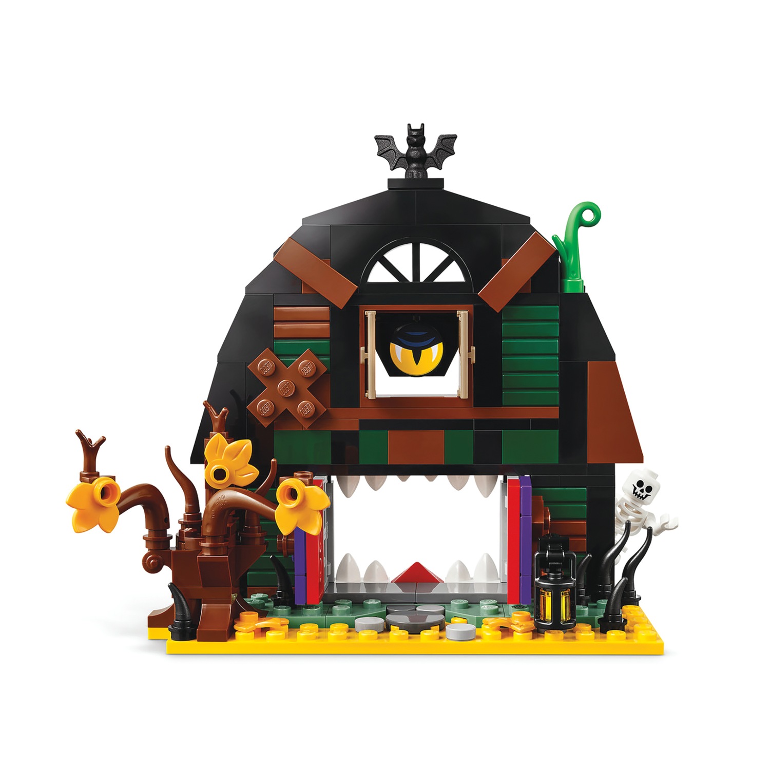 LEGO Halloween Barn | Seventh Avenue