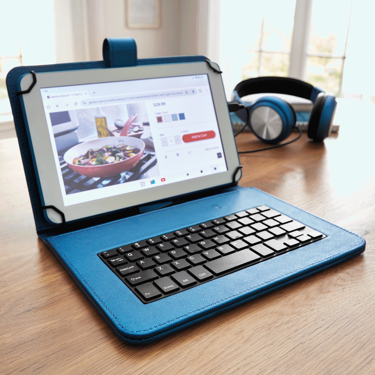 Emerson 9" Tablet Bundle | Seventh Avenue