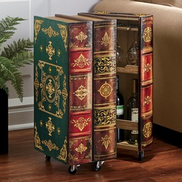 Cabinets, Bookshelves & Curios - Lowboy, Corner | Seventh Avenue