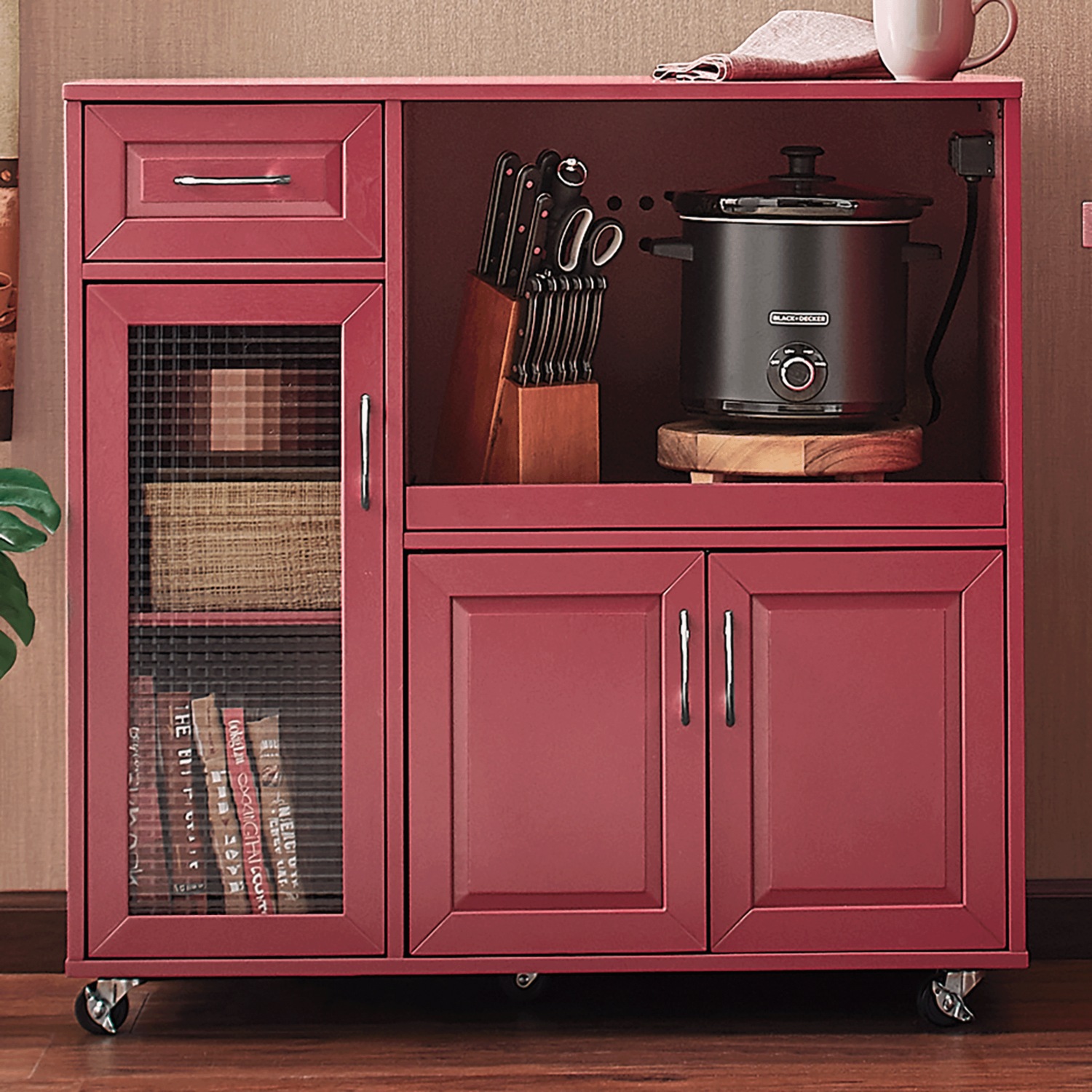 Intel Lowboy | Seventh Avenue