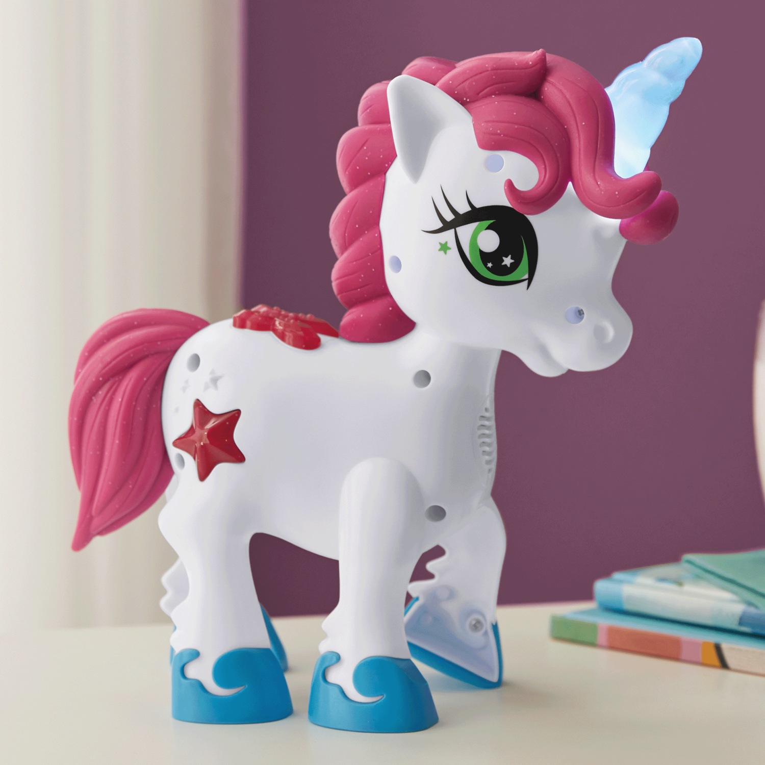 Touch & Talk Little Unicorn | Seventh Avenue