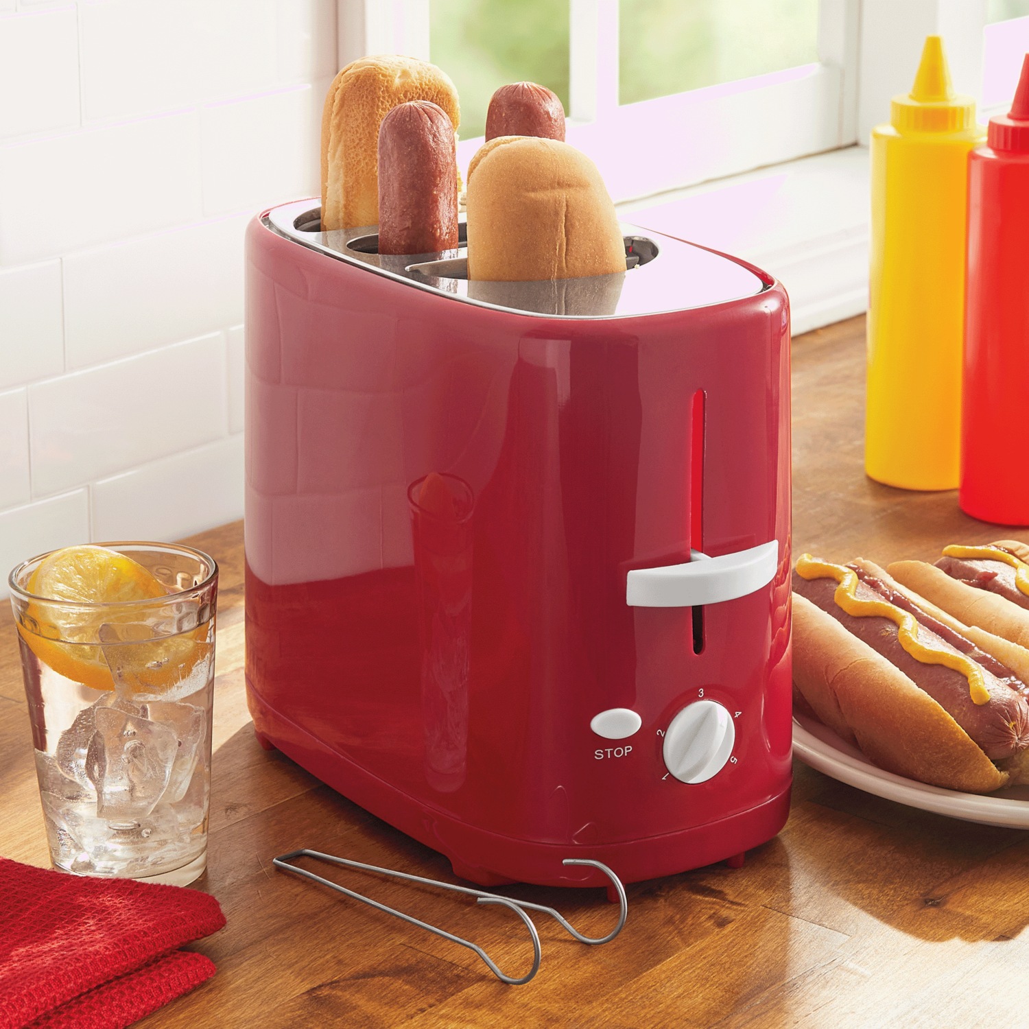 Hot Dog Toaster | Seventh Avenue