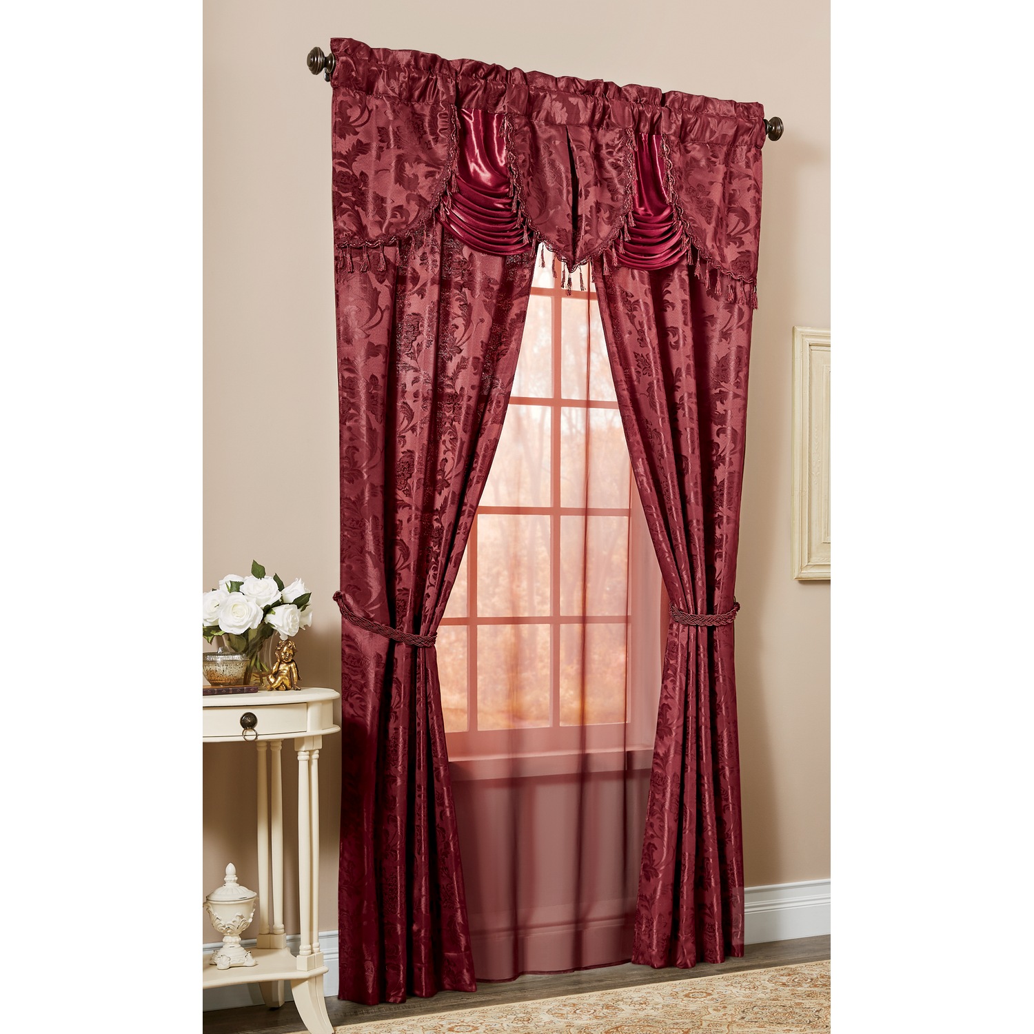 Allison Window Set | Seventh Avenue