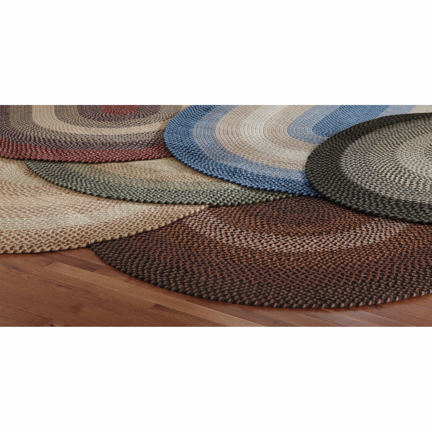 Winnie Braided Rugs | Seventh Avenue