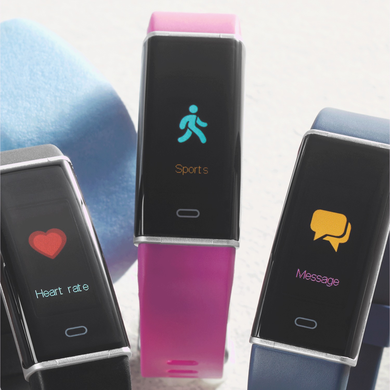 Chillband Slim Smart Activity Tracker | Seventh Avenue