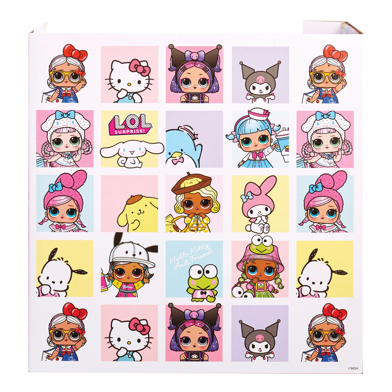 LOL Surprise Hello Kitty and Friends | Seventh Avenue