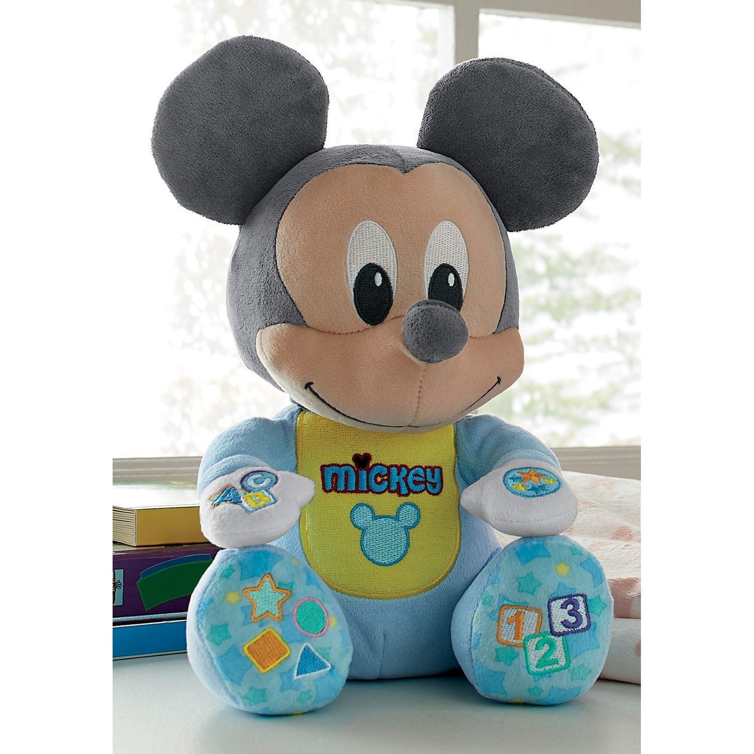 Disney Baby Musical Discovery Plush | Seventh Avenue