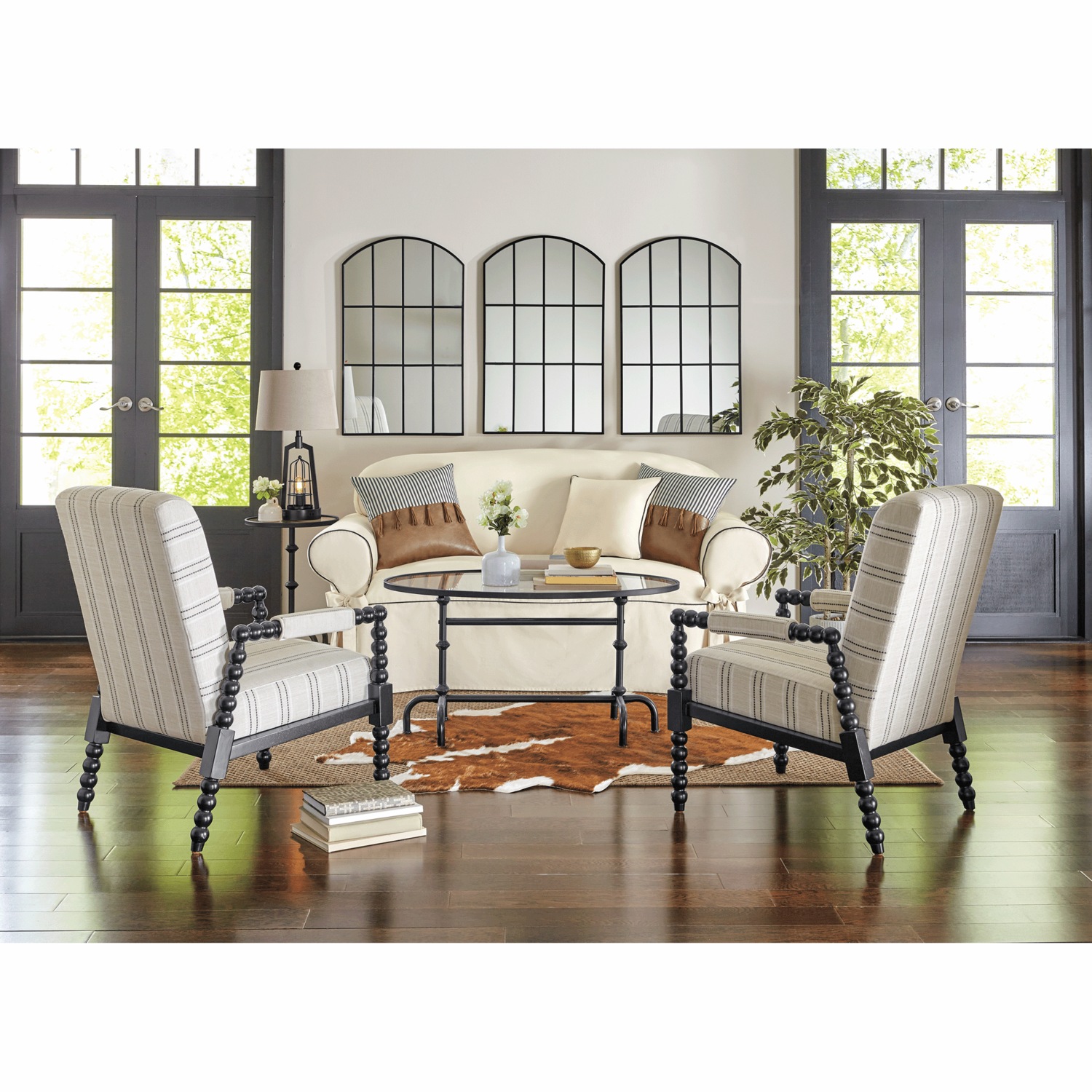 Jaycee Coffee Table | Seventh Avenue