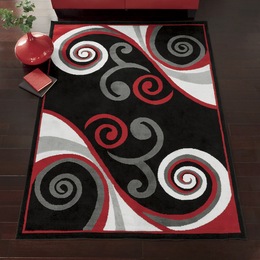 Area Rugs - Traditional, Round | Seventh Avenue