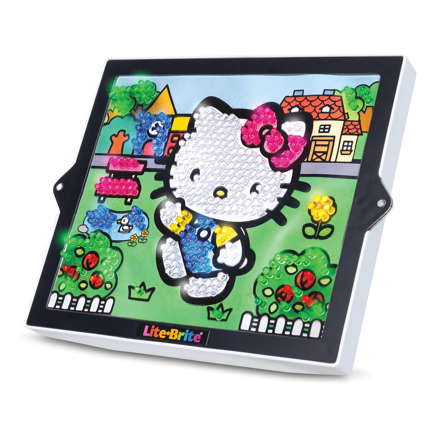 Lite Brite Hello Kitty | Seventh Avenue