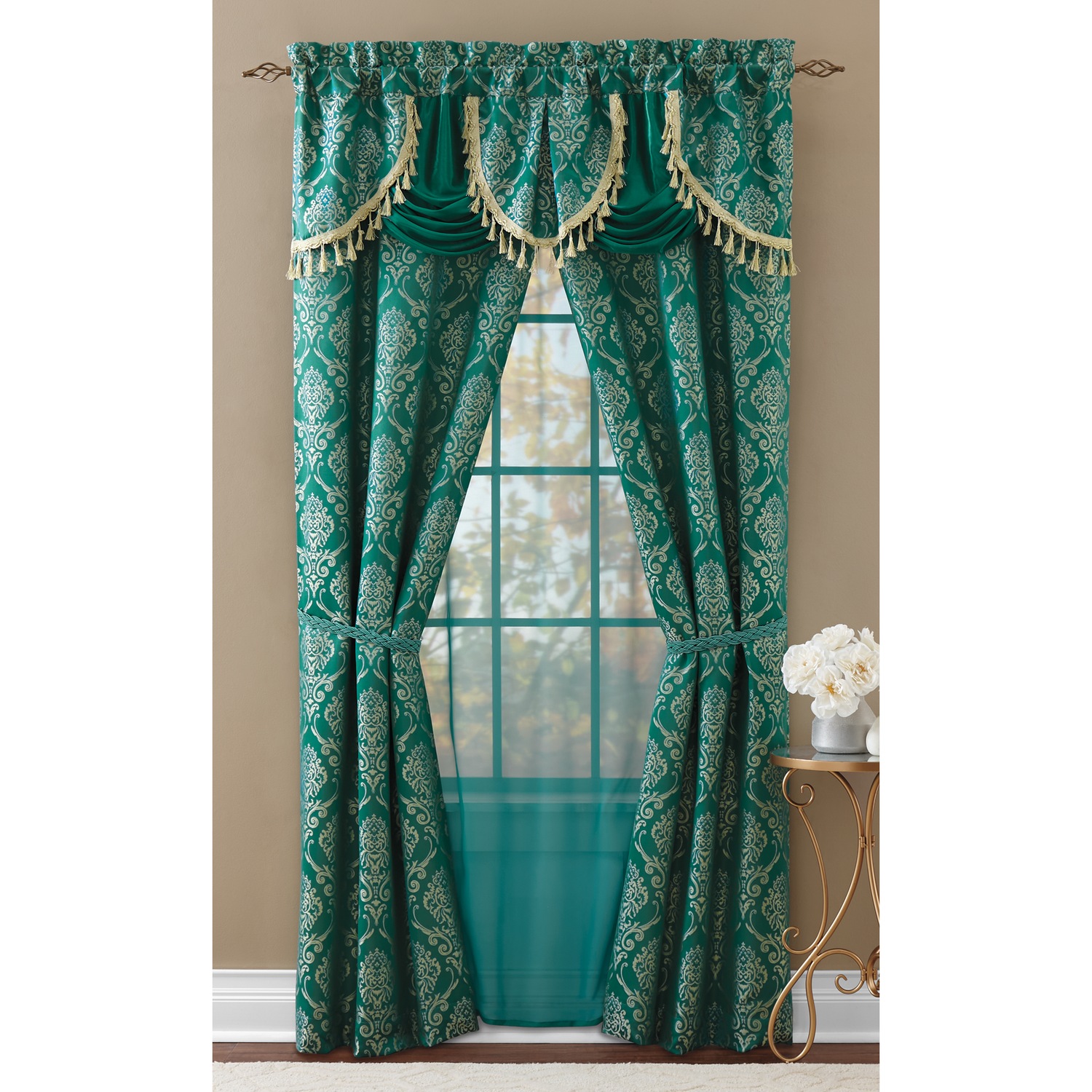 Alicia Window Set | Seventh Avenue