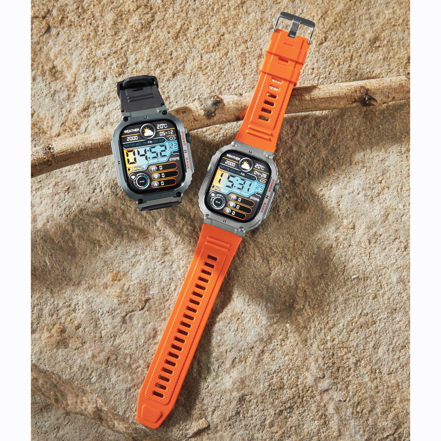 Intelligent Galaxy Adventurer Pro Smartwatch | Seventh Avenue
