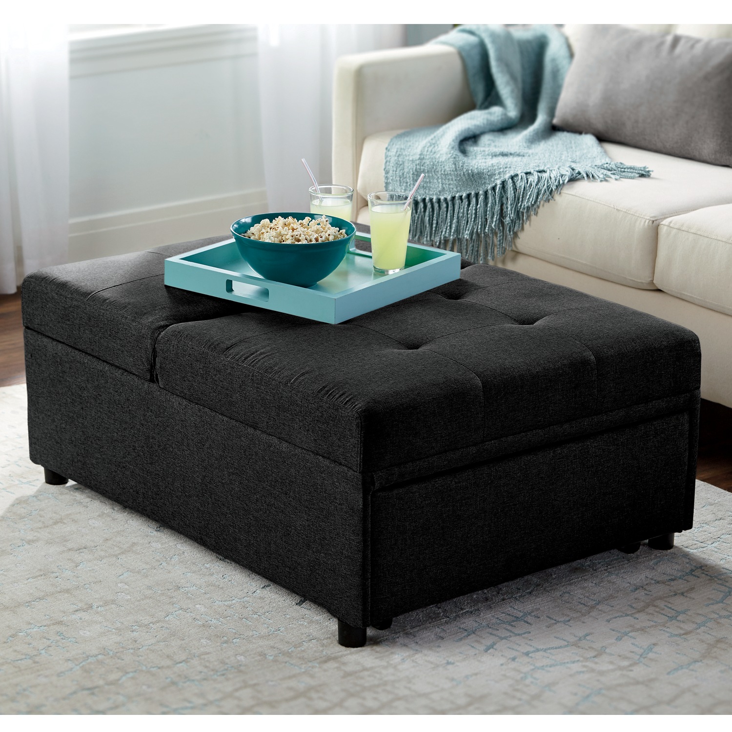 Cali 4-in-1 Multifunction Convertible Chair | Seventh Avenue