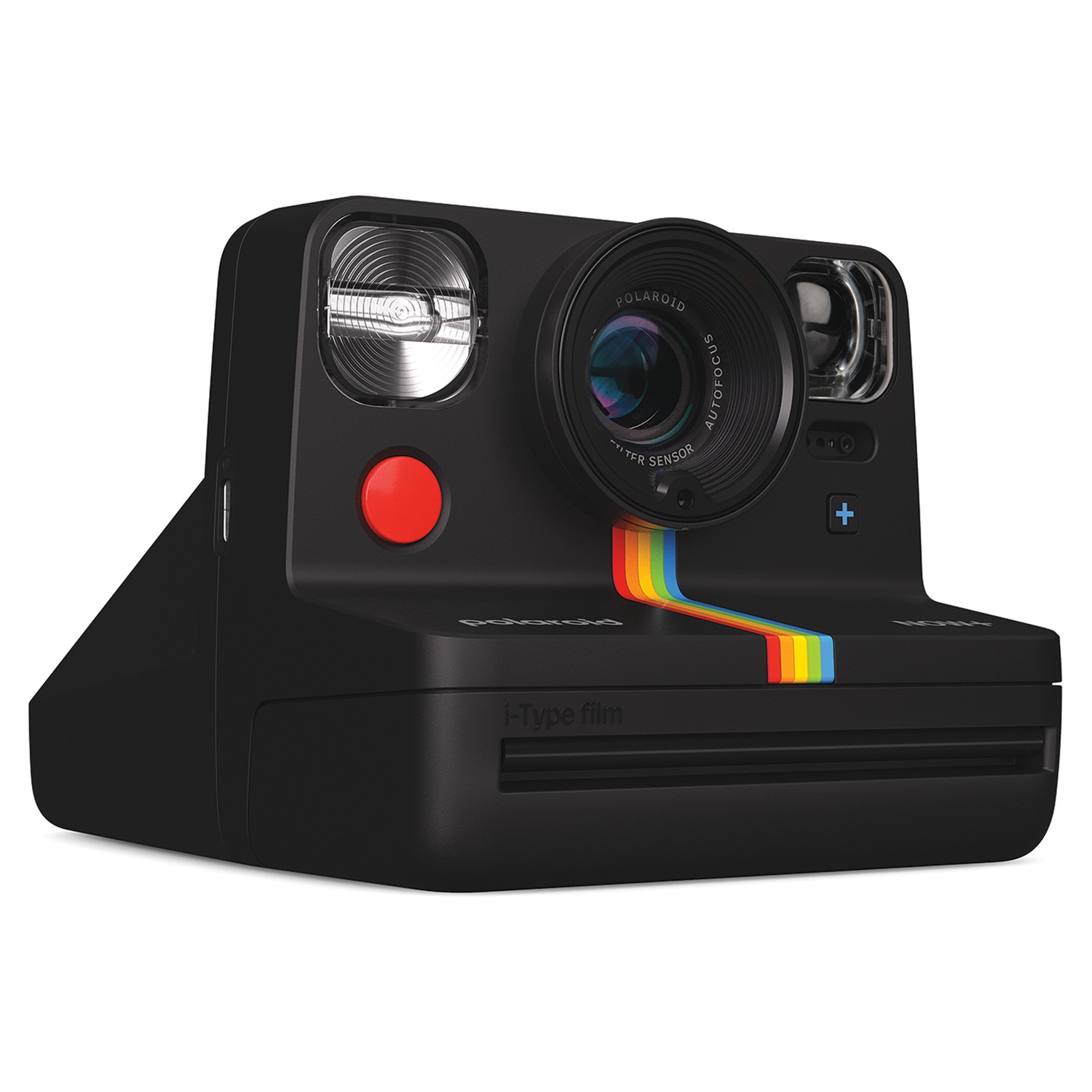Polaroid Now Instant Camera and 8-Pack Color 600 Film | Seventh Avenue