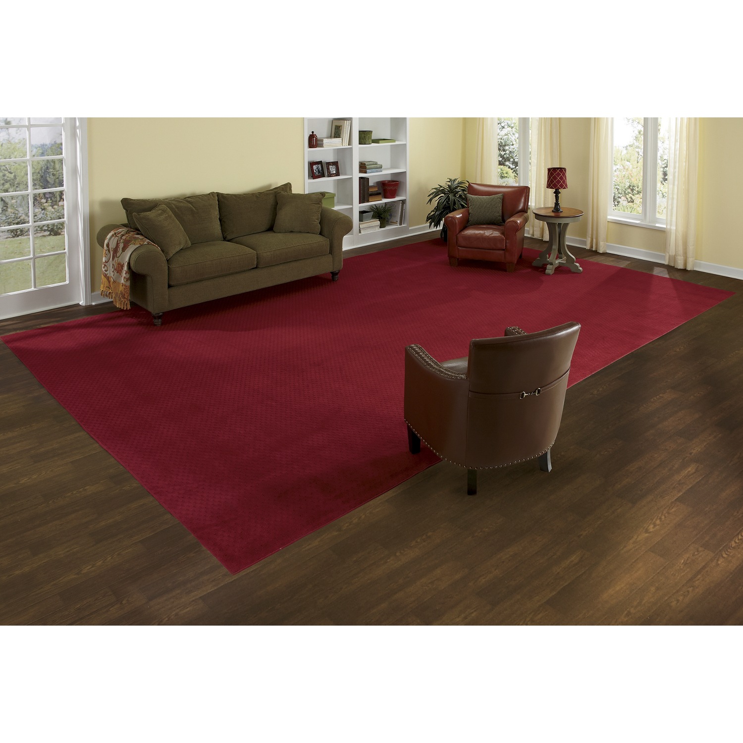 Room-Size Rug and Runners | Seventh Avenue