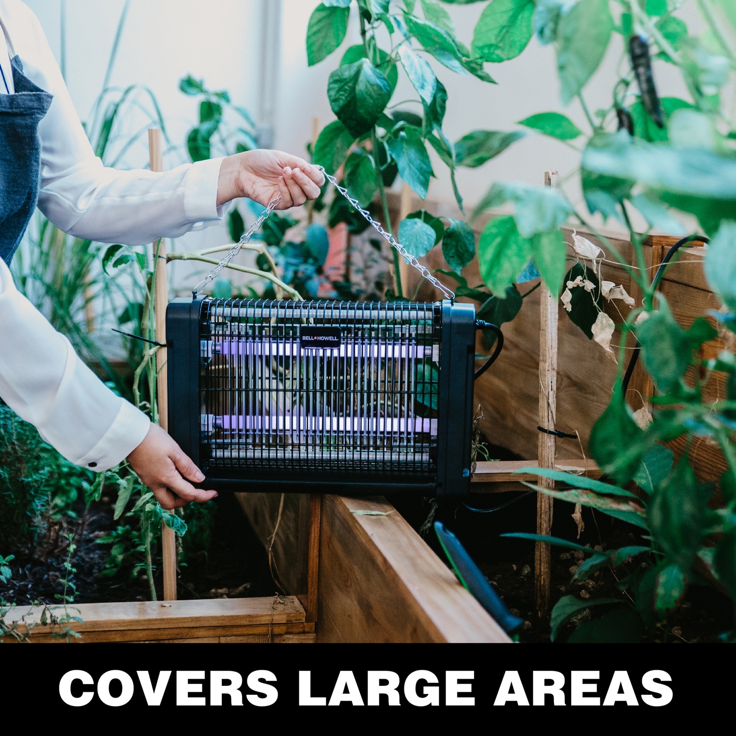 Bell + Howell Monster Zapper | Seventh Avenue