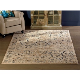 Area Rugs - Traditional, Round | Seventh Avenue