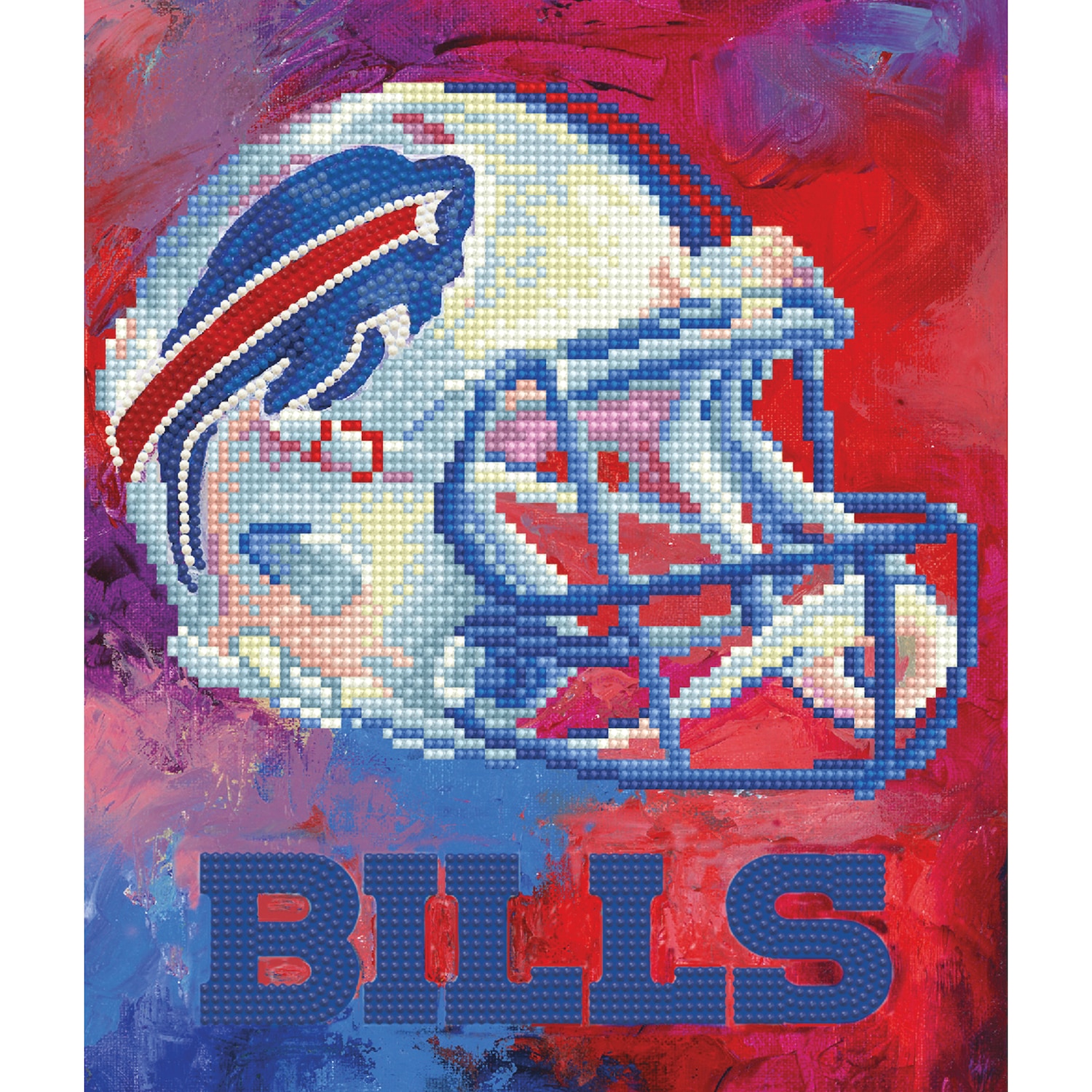 NFL Diamond Painting Craft Kit | Seventh Avenue