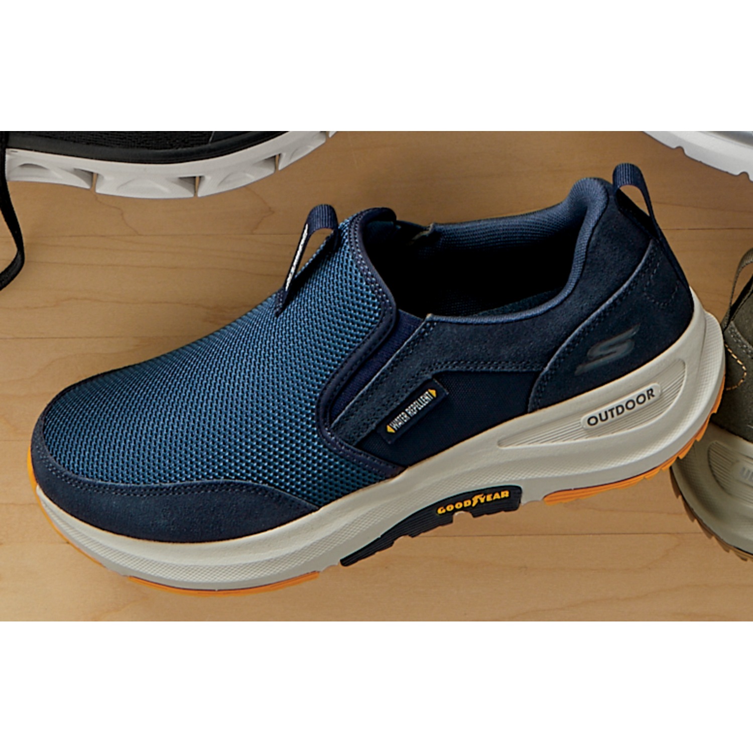 Skechers Men's GOwalk Outdoor Andes Slip-On | Seventh Avenue