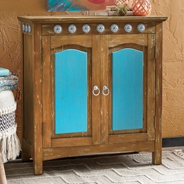 Cabinets, Bookshelves & Curios - Lowboy, Corner | Seventh Avenue