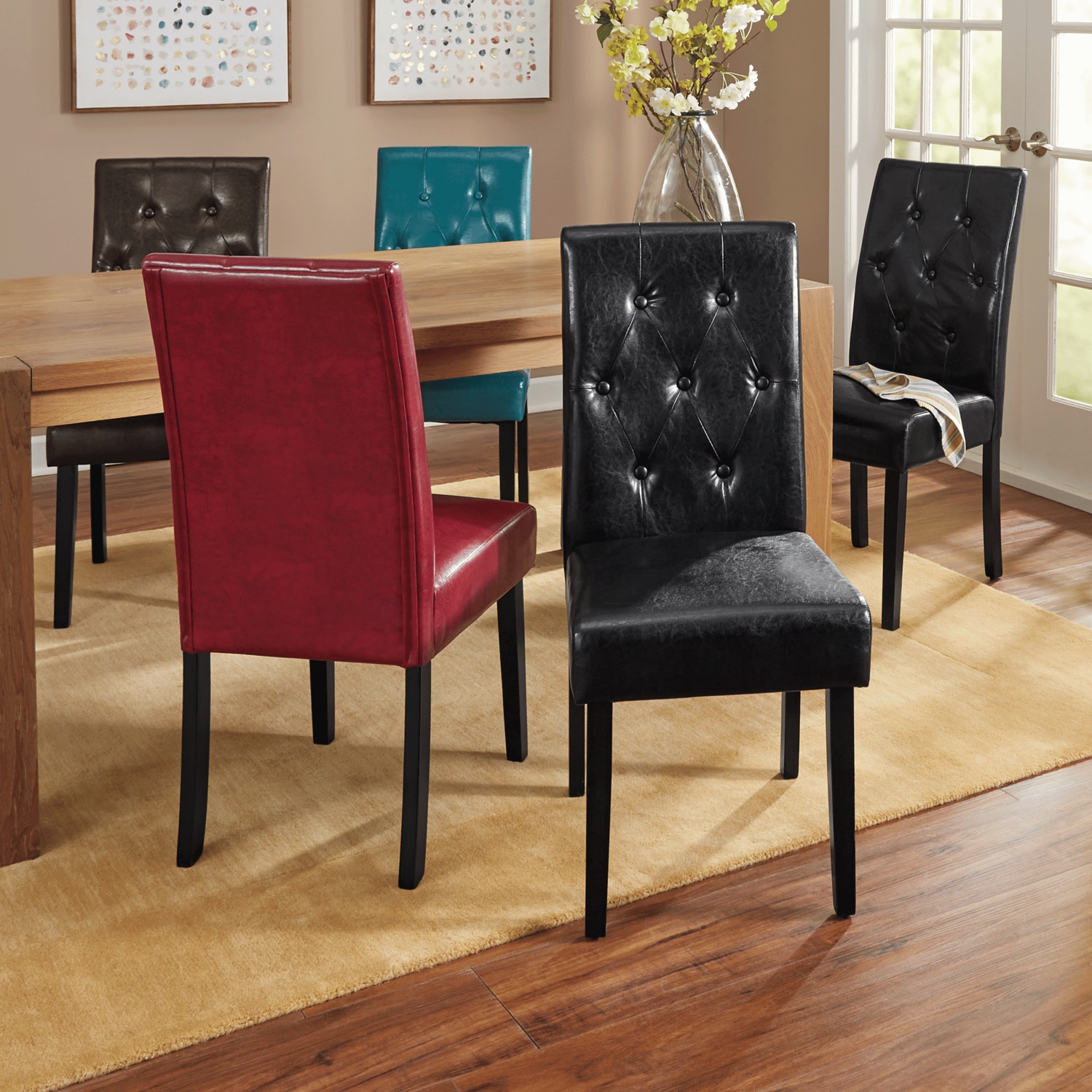 Set of 2 Avery Dining Chairs | Seventh Avenue