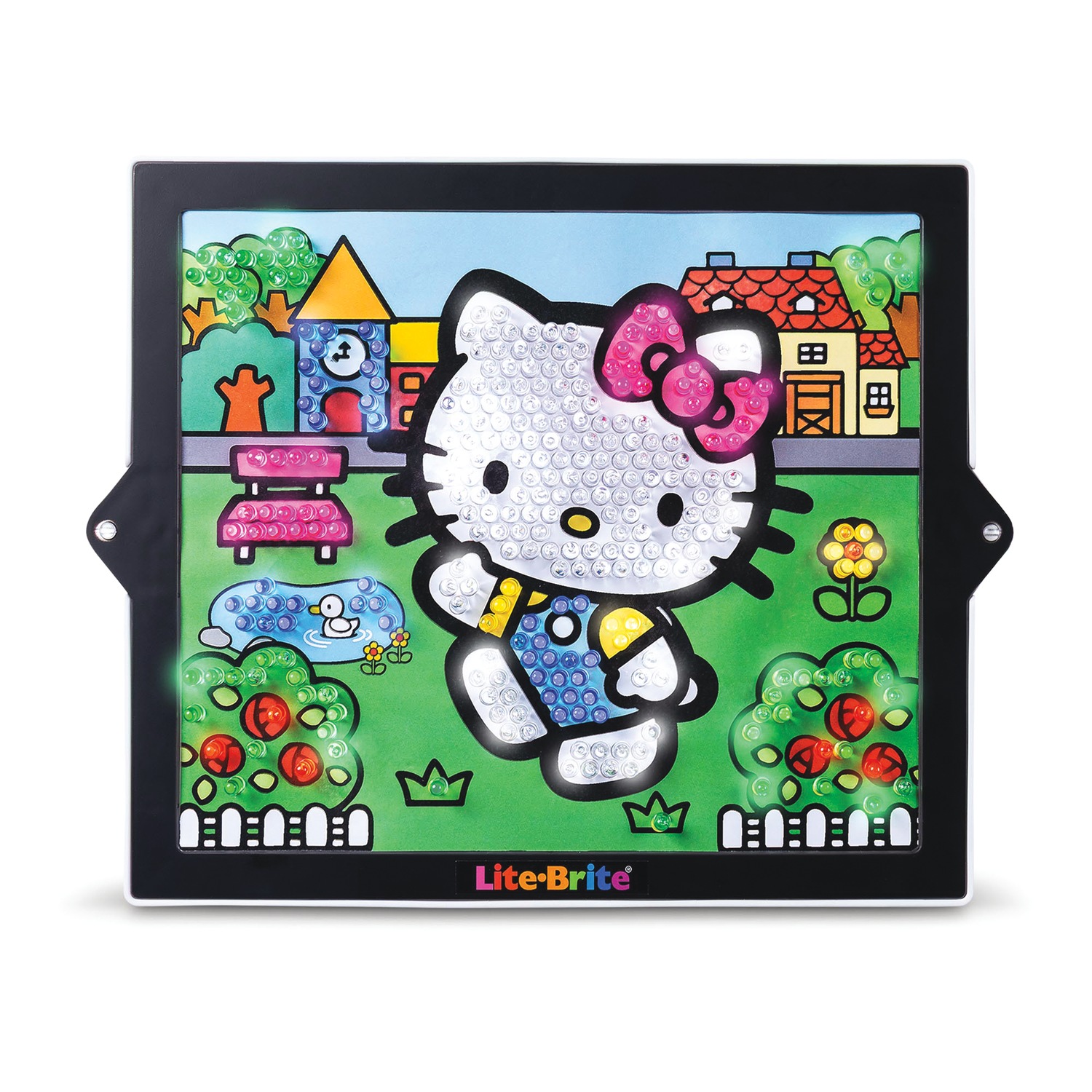 Lite Brite Hello Kitty | Seventh Avenue
