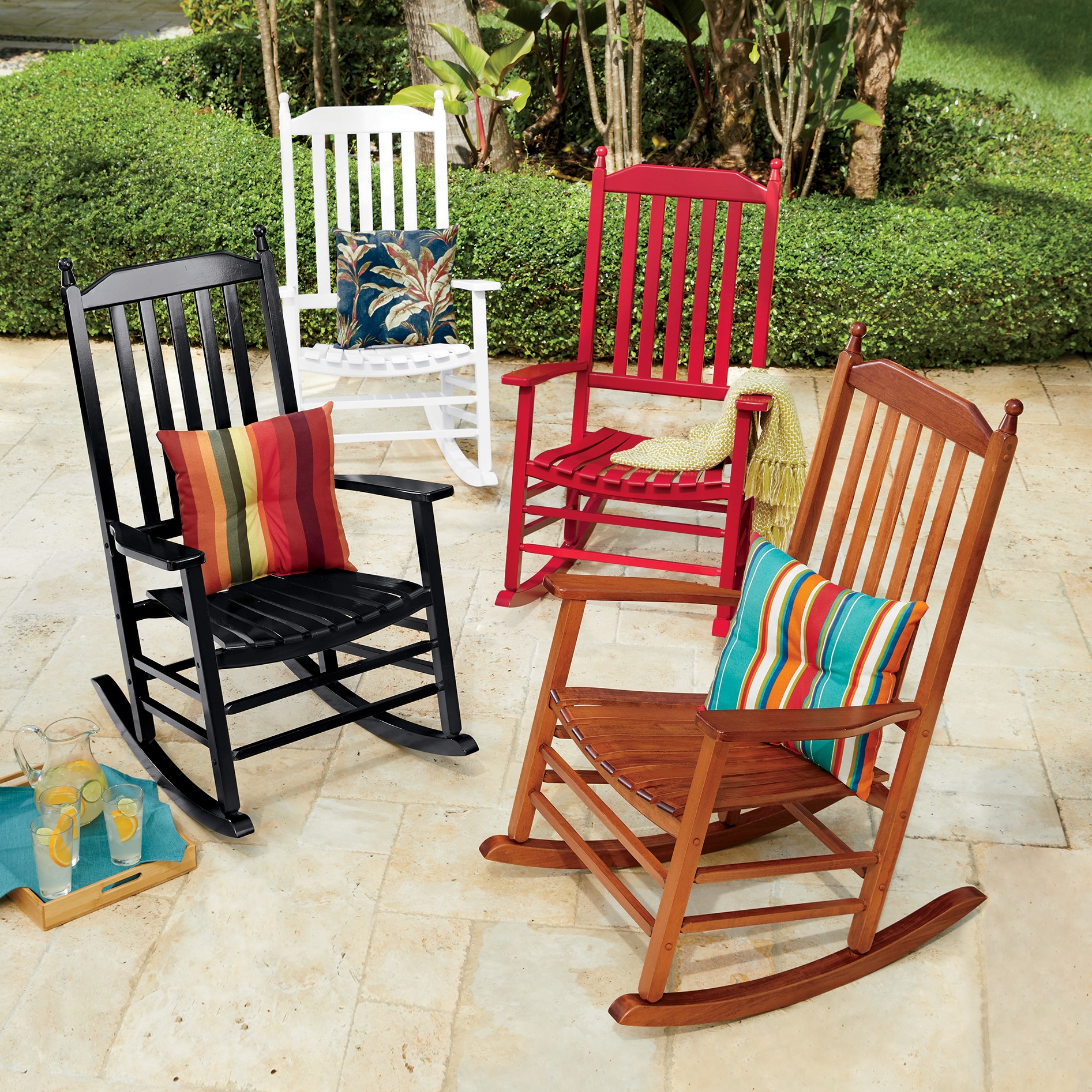 Rocking Chair | Seventh Avenue