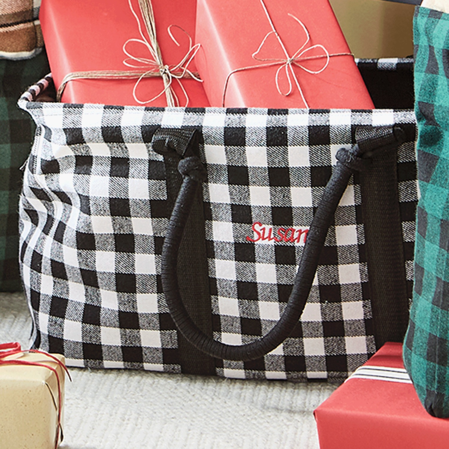 Farmhouse Utility Tote | Seventh Avenue