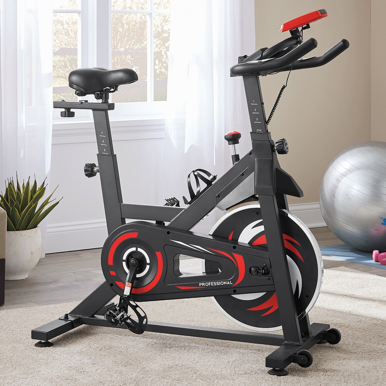 Stationary Exercise Bike | Seventh Avenue