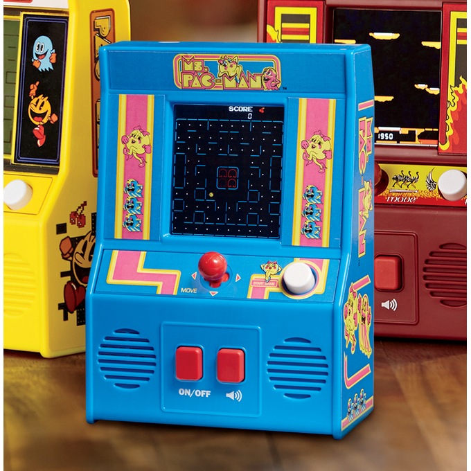 Mini Arcade Game | Seventh Avenue