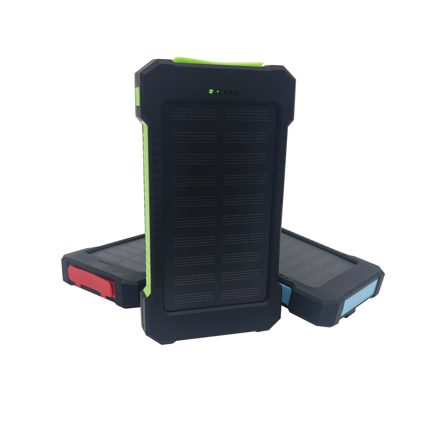 10,000mAh Solar Power Bank | Seventh Avenue