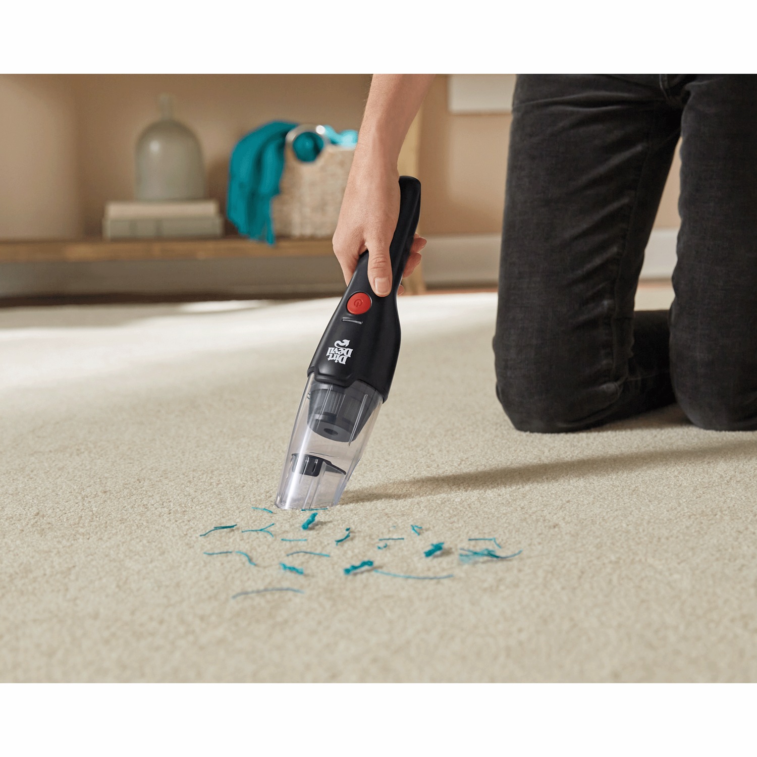 Dirt Devil Grab & Go+ Cordless Hand Vac | Seventh Avenue